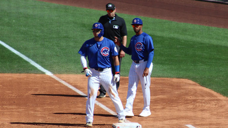 Cubs vs. Reds at Mesa preview, Sunday 3/2, 2:05 CT