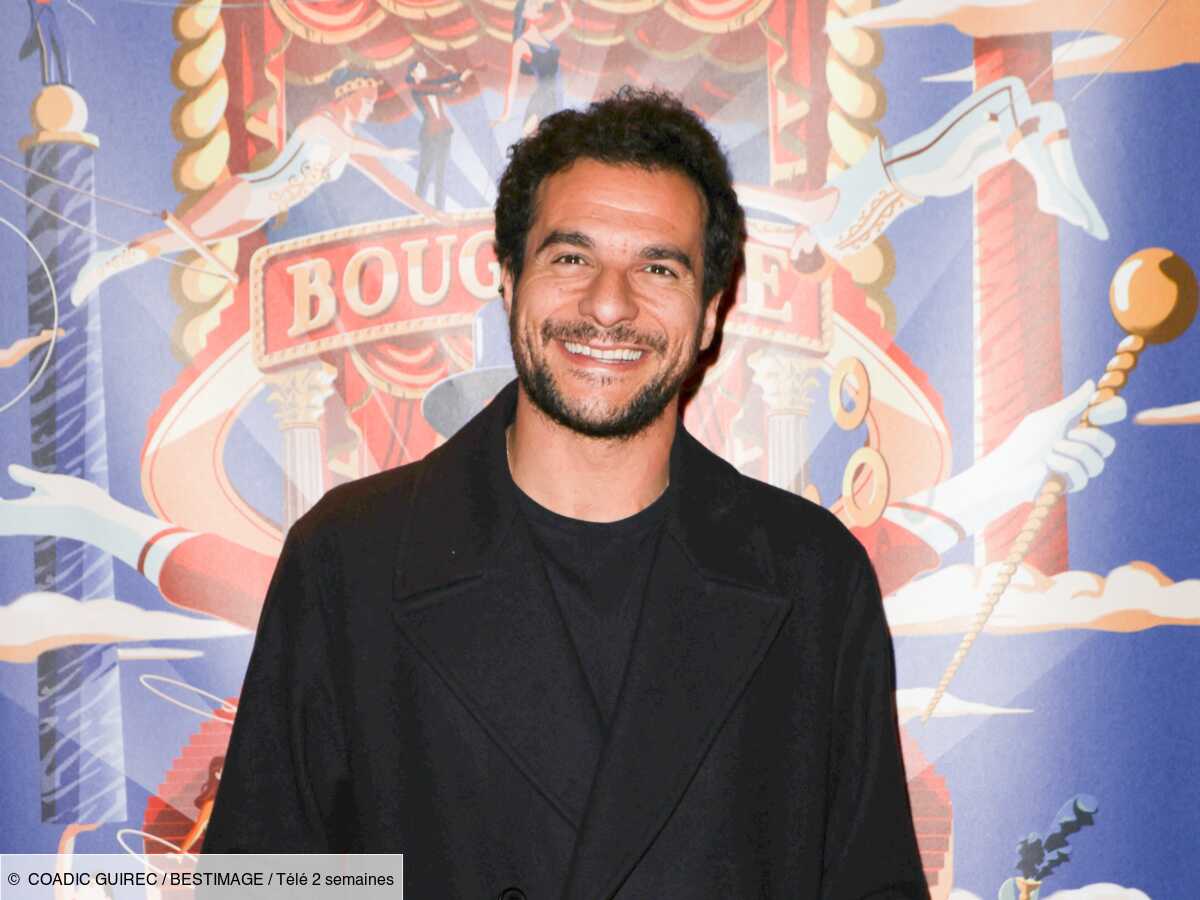 Amir, papa pour la troisième fois : le chanteur révèle le prénom de son ...