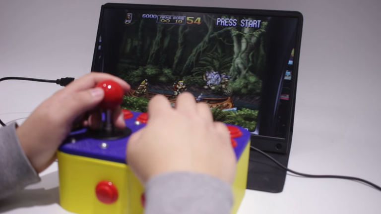 5 tiny Raspberry Pi consoles for gaming on the go