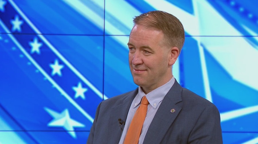 Oregon Secretary of State Tobias Read talks election integrity, state ...