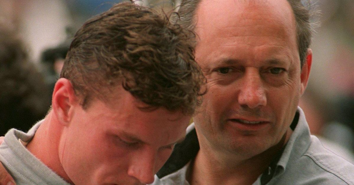 Coulthard reveals the $1million Ron Dennis offer he ‘refused’ at McLaren