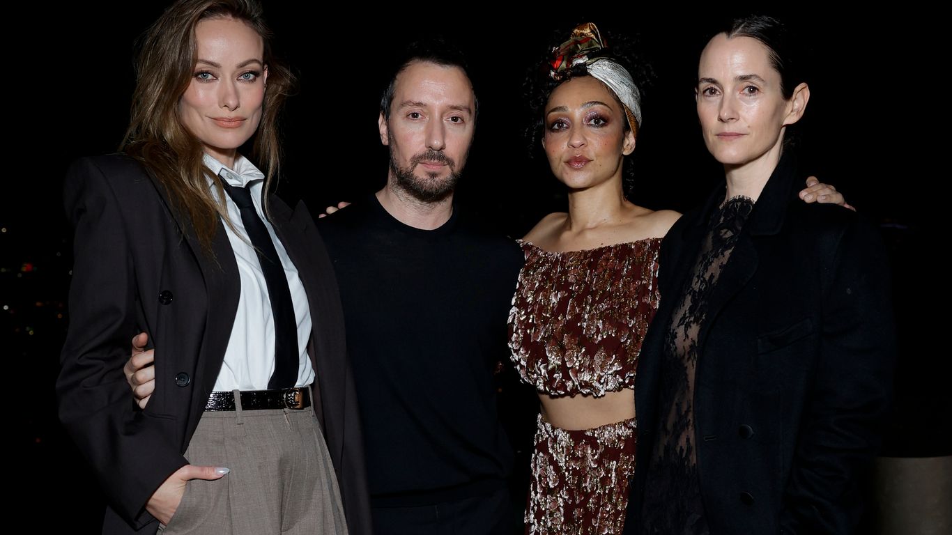 Avant les Oscars, les VIP se retrouvent au dîner de la saison des ...