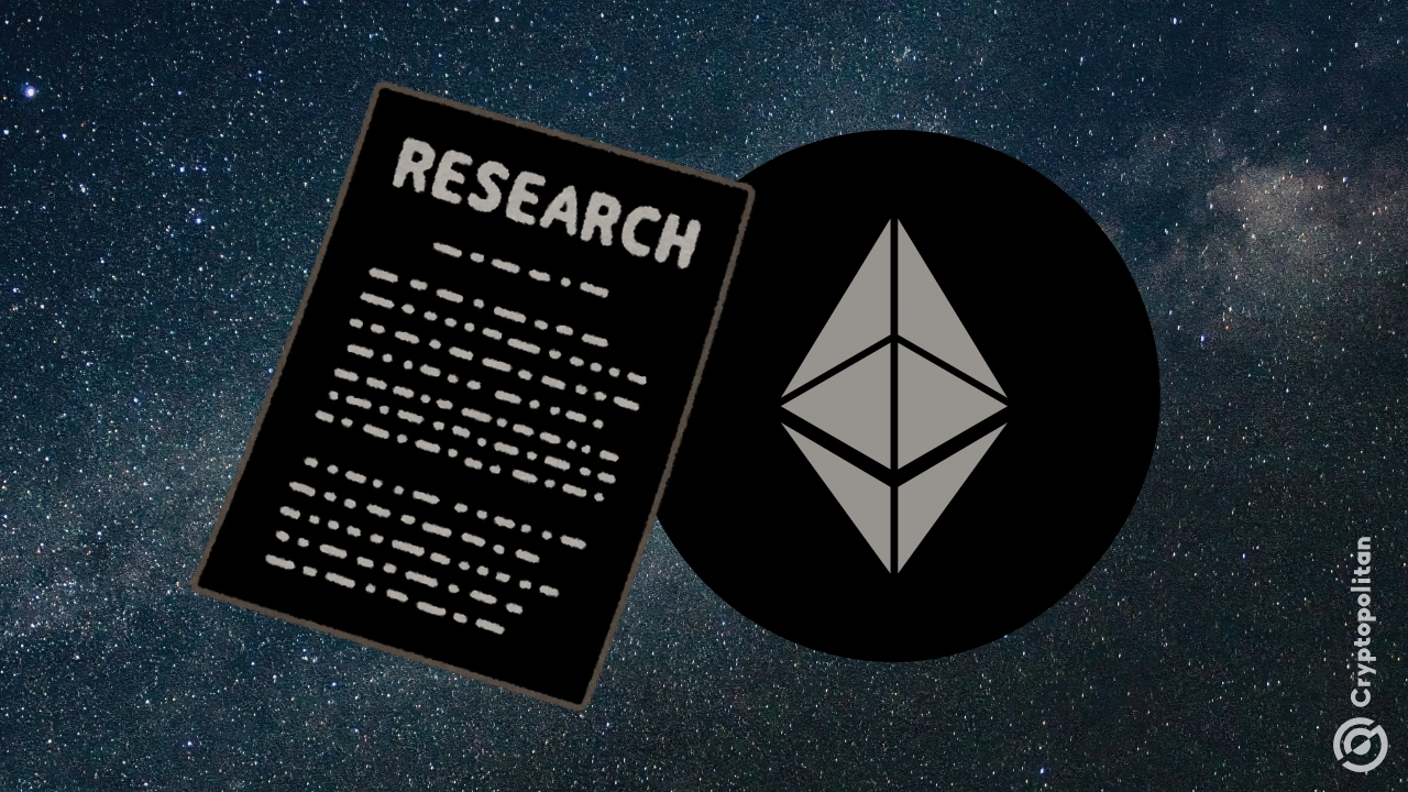 Ethereum researcher proposes solution to centralization issues
