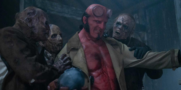 Hellboy: The Crooked Man Review - I Can’t Believe How Little I Cared ...