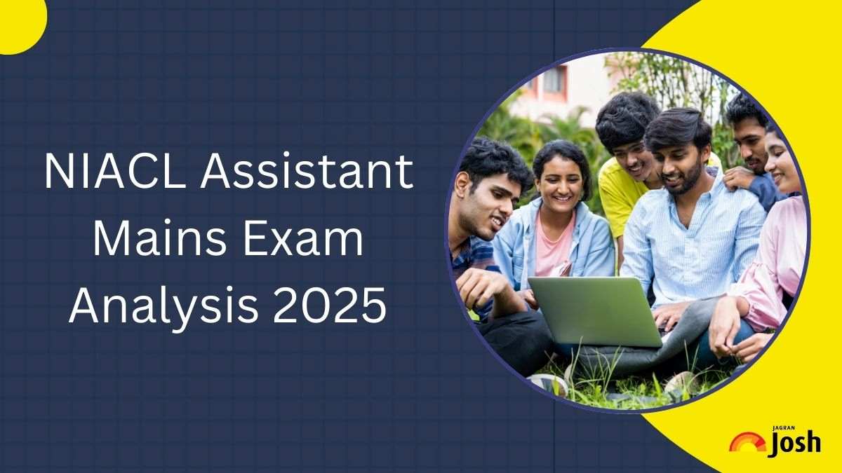 NIACL Assistant Mains Exam Analysis 2025, March 2: Paper Review ...
