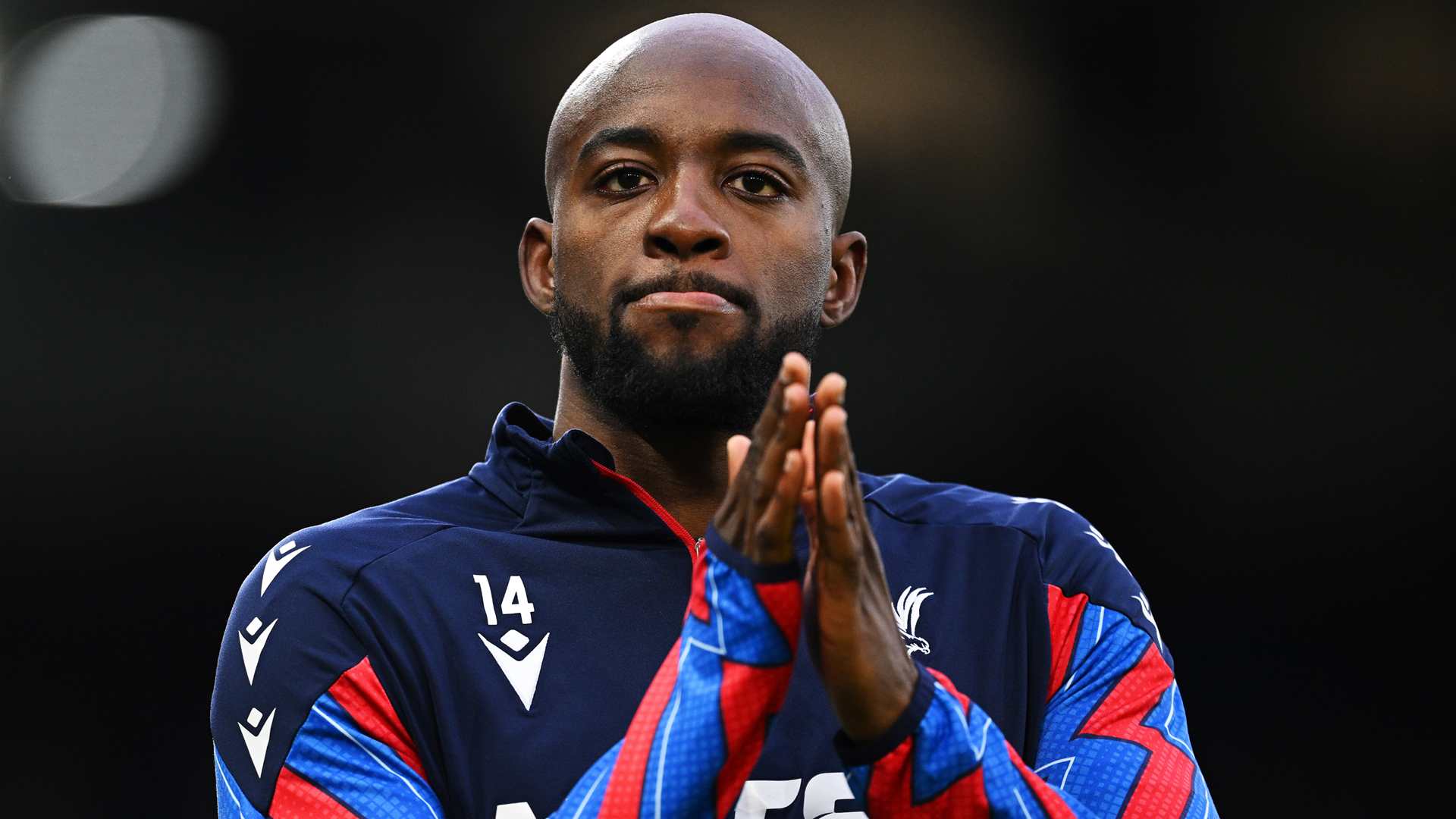 Jean-Philippe Mateta update: 25 stitches after horrific head-high ...