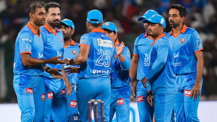 IML T20 Points Table, Most Runs & Wickets List After India Masters vs ...