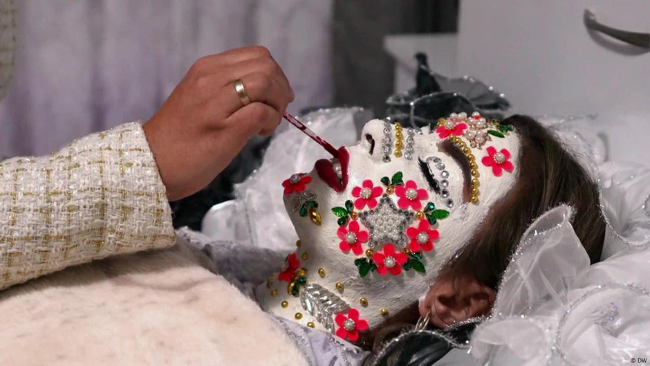 Elaborate wedding traditions of Bulgaria's Pomaks