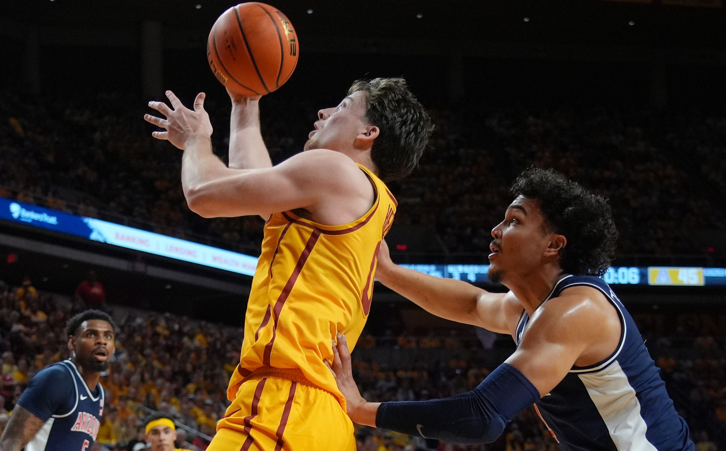 Iowa State basketball: 3 takeaways from the Cyclones' win over Arizona