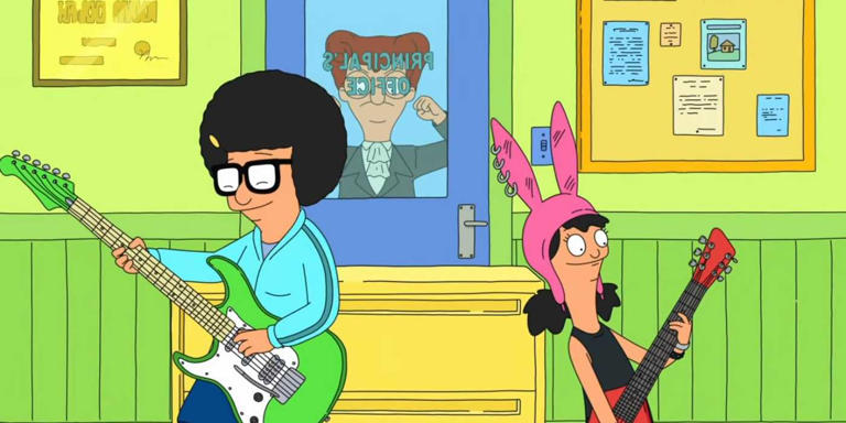 Bob’s Burgers Season 15 Gives An Old Gag An Unexpectedly Heartbreaking ...