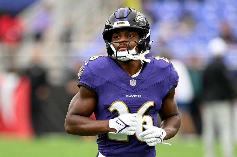 Ravens 2024 position review: Running Backs