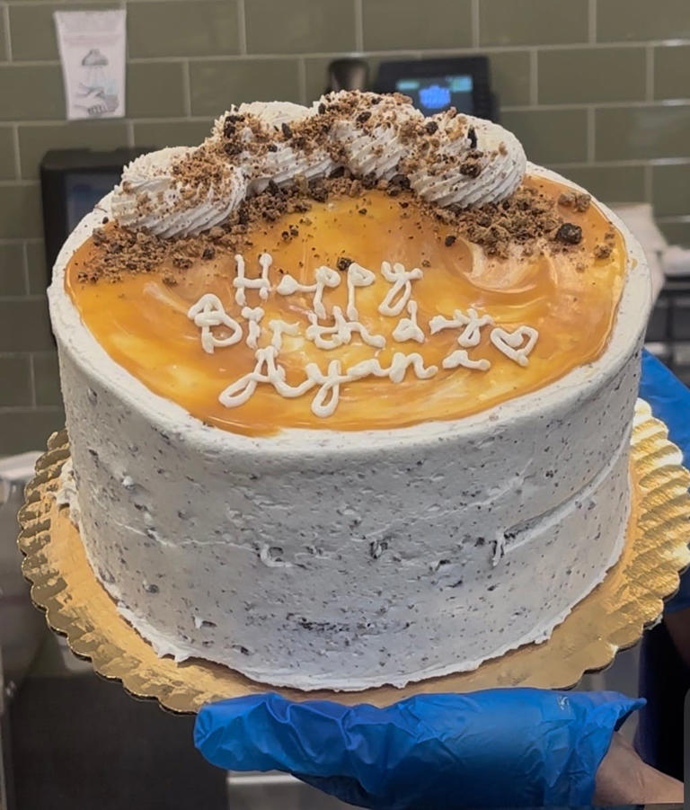 I Bought The Viral Whole Foods Brown Butter Cake For My Birthday—Here's ...