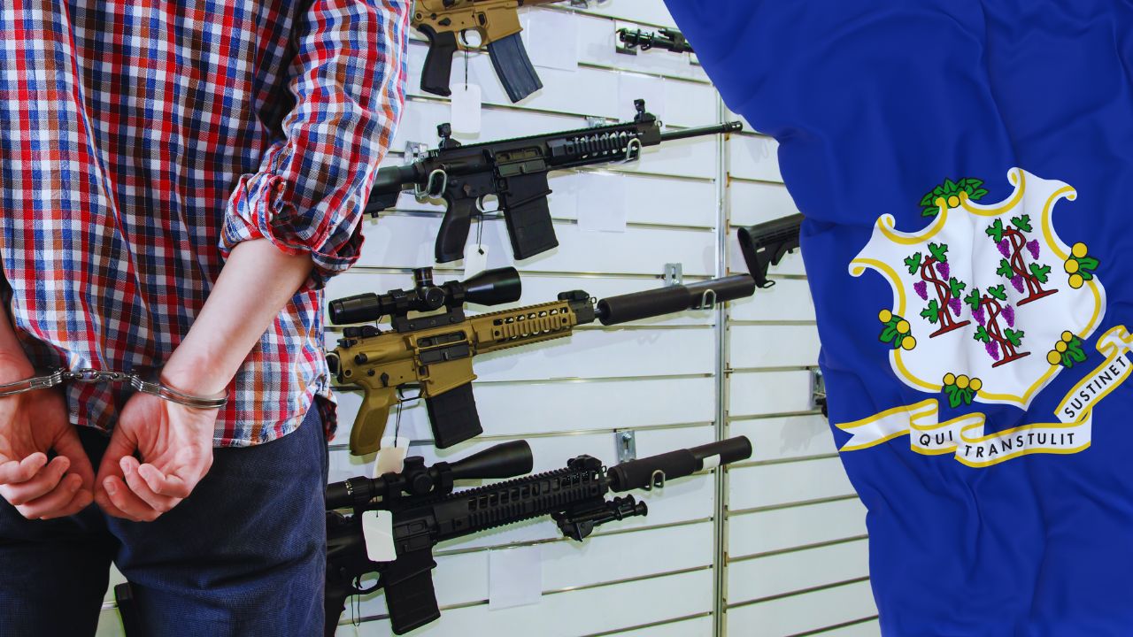 New Gun Control Bill Targets Firearms Dealers for Crimes Committed with ...