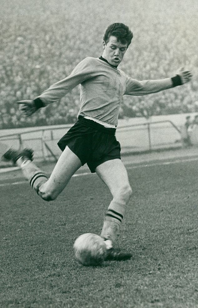 Meet the footballer labelled the next George Best who turned his back ...