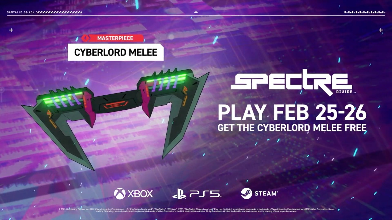 Spectre Divide Official Spectre Divide Season 1 Flashpoint Launch Trailer