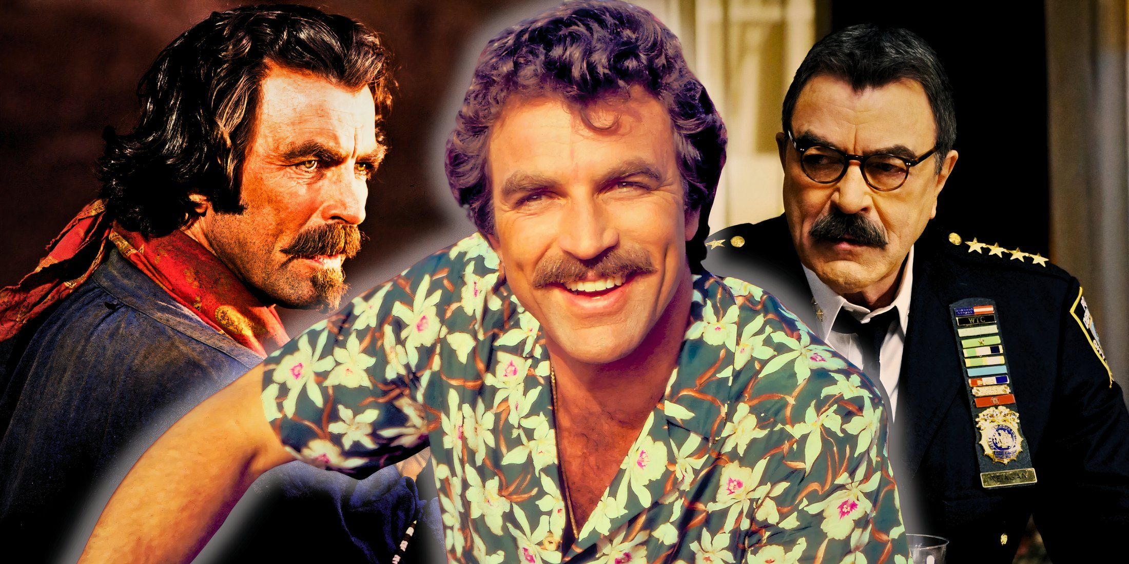 Tom Selleck's 10 Best Movies And TV Shows