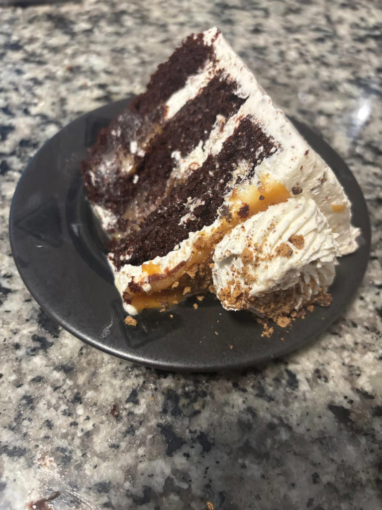 I Bought The Viral Whole Foods Brown Butter Cake For My Birthday—Here's ...