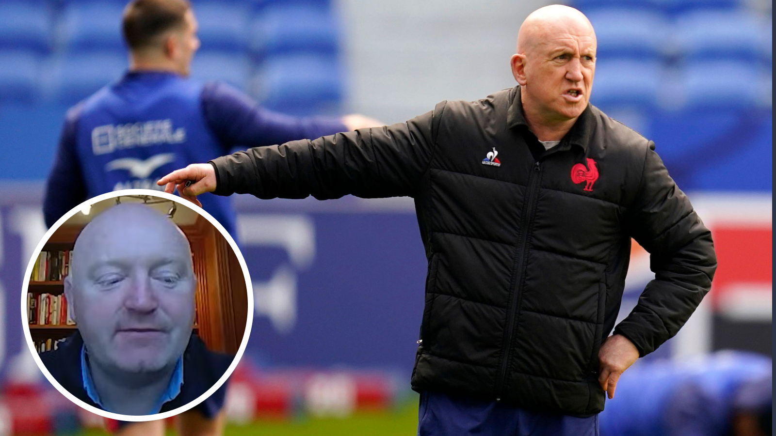 Bernard Jackman: How Ireland can counteract ‘brilliant’ Shaun Edwards ...