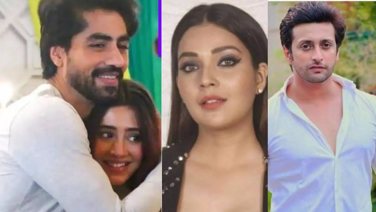 Harshad Chopda-Shivangi Joshi Starrer Baaharein To See Yash Pandit, Mansi Srivastava And Others ...