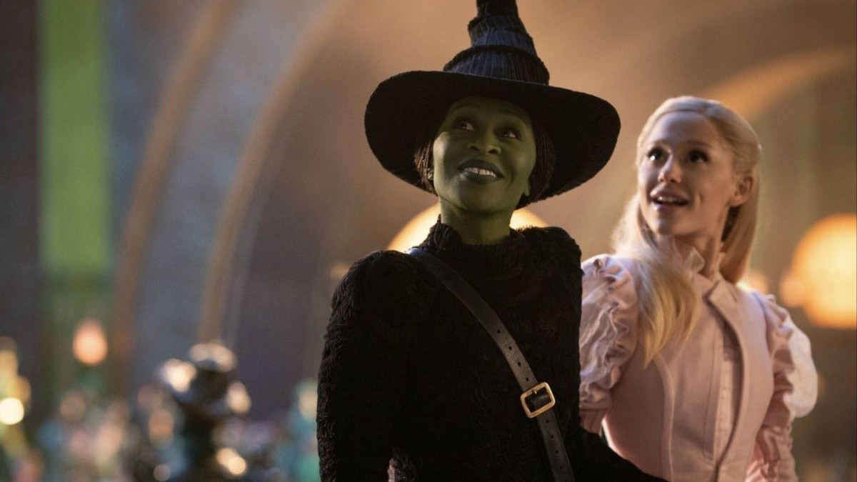 ¿Dónde ver Wicked, la película nominada al Oscar?