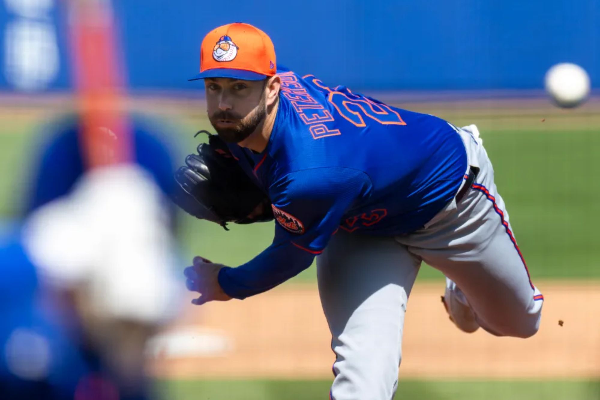 Mets’ David Peterson has secure rotation spot for first time at spring ...