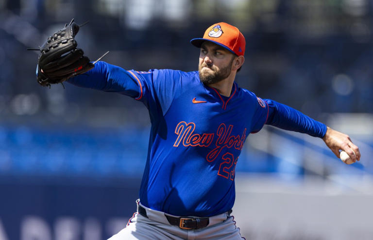 Mets’ David Peterson has secure rotation spot for first time at spring ...