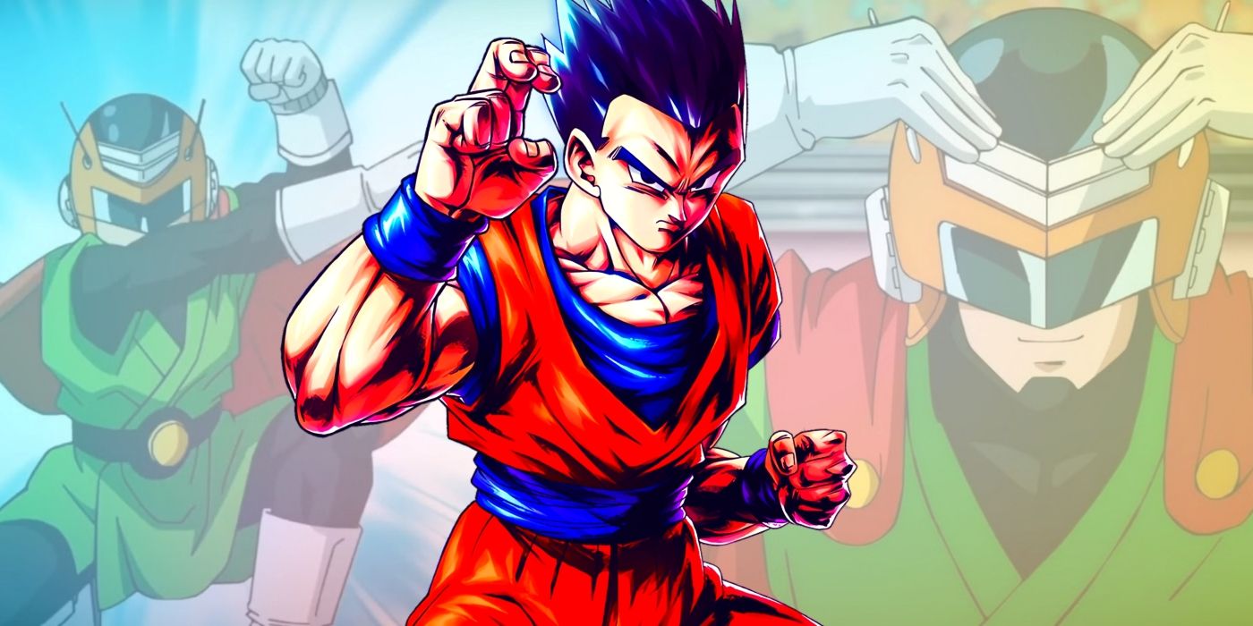 Dragon Ball Has Lots of Heroes, But Gohan Is Easily Its Best Superheroes