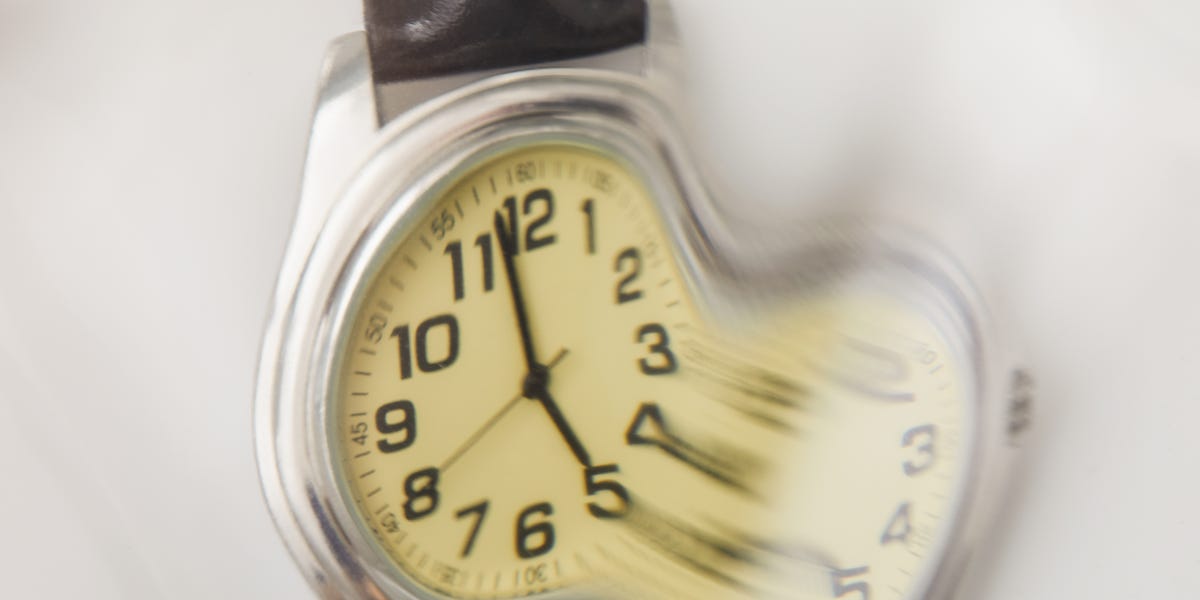 Scientists confirm the incredible existence of time reflections