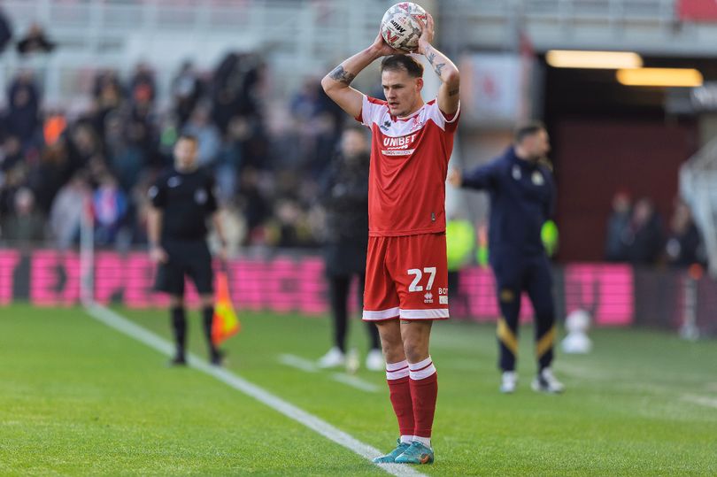 Lukas Engel exclusive - Why I had to ask to leave Middlesbrough despite ...