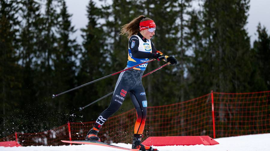 Armbruster verspielt WM-Medaille