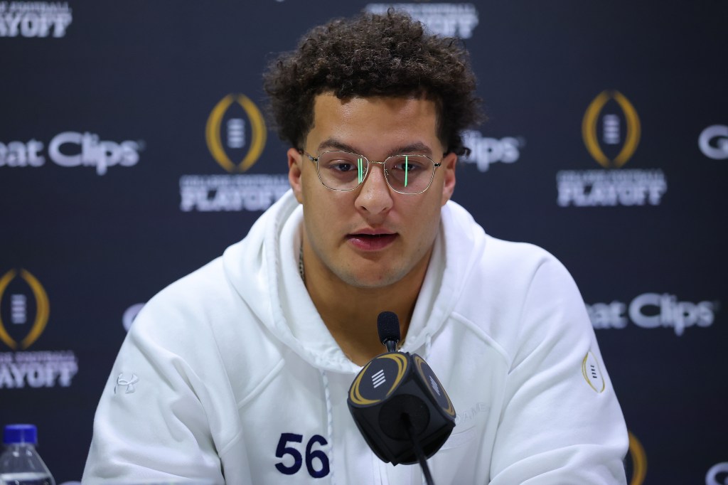 Carrying on Giants ‘legacy’ would be ‘cool’ feat for Howard Cross III