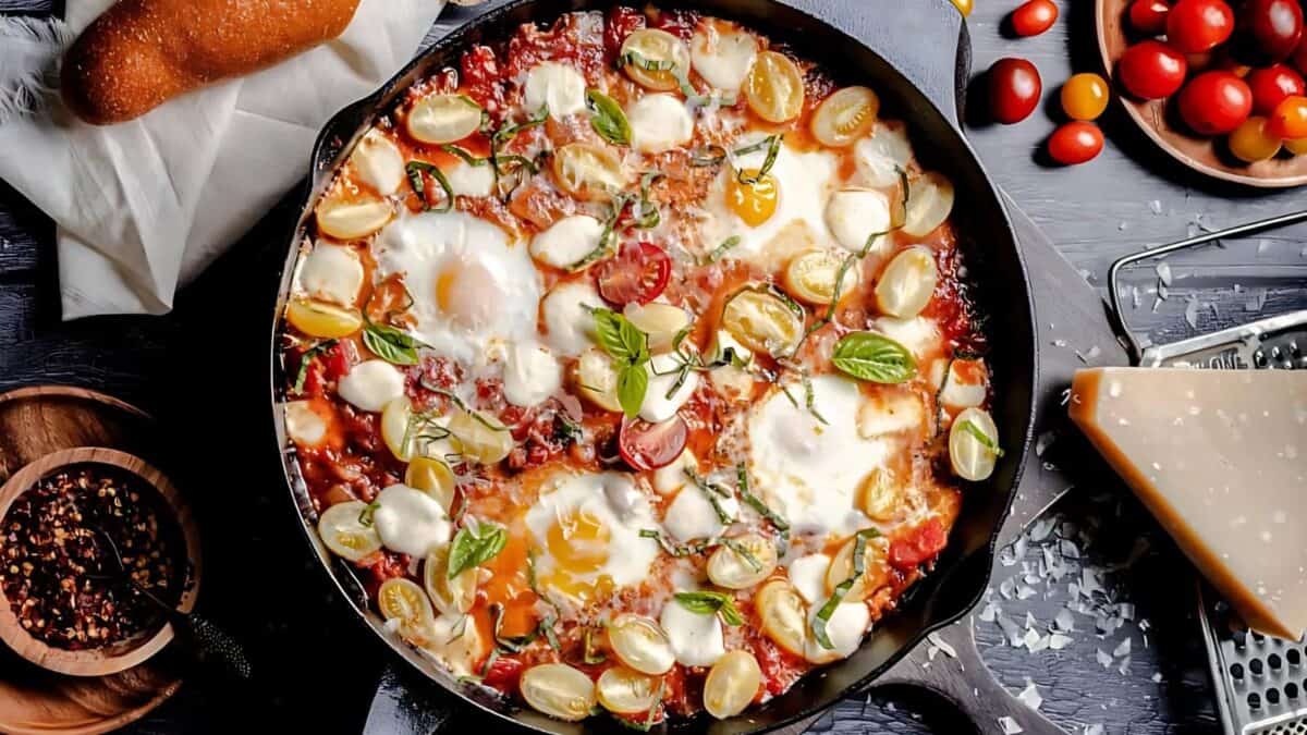 29 Eggs For Dinner: Quick, Cheap and Actually Filling Meals