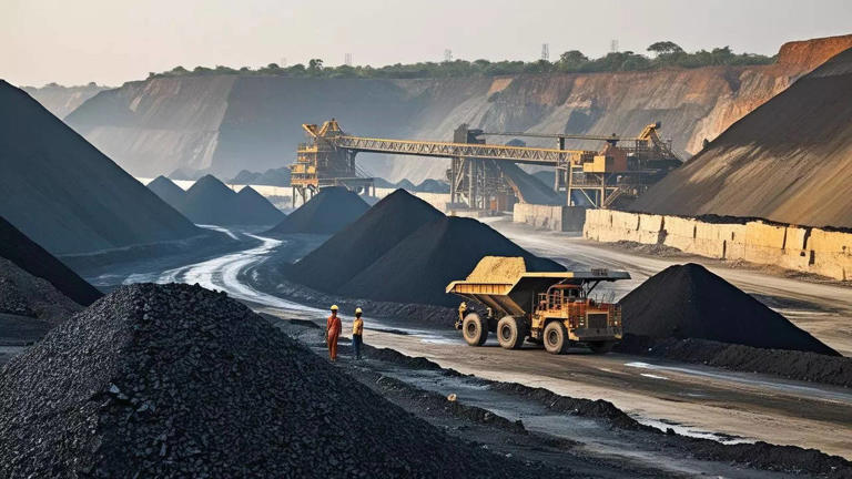 Coal India’s NCL to Launch Rs 24,000 Crore Relocation Project in Singrauli