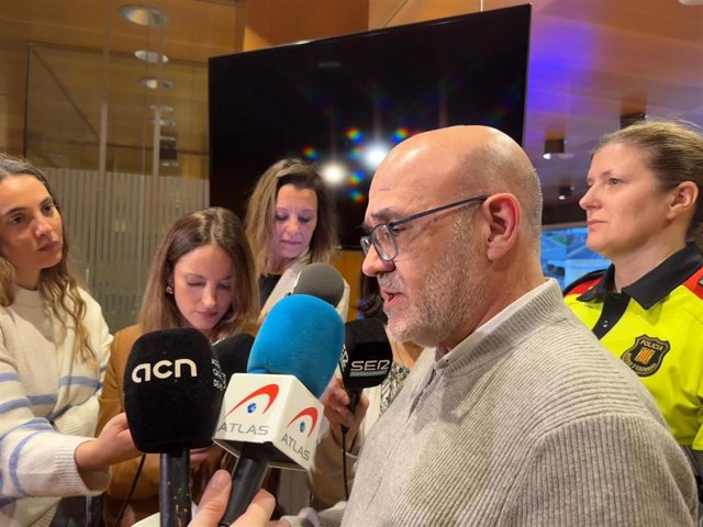 Lamiel (Trànsit) cataloga de "trágica" la noche de Carnaval y señala el ...