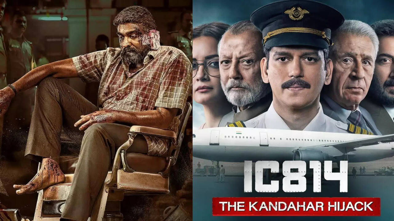 THESE Indian Series And Films Made Netflix's Most Watched List For ...