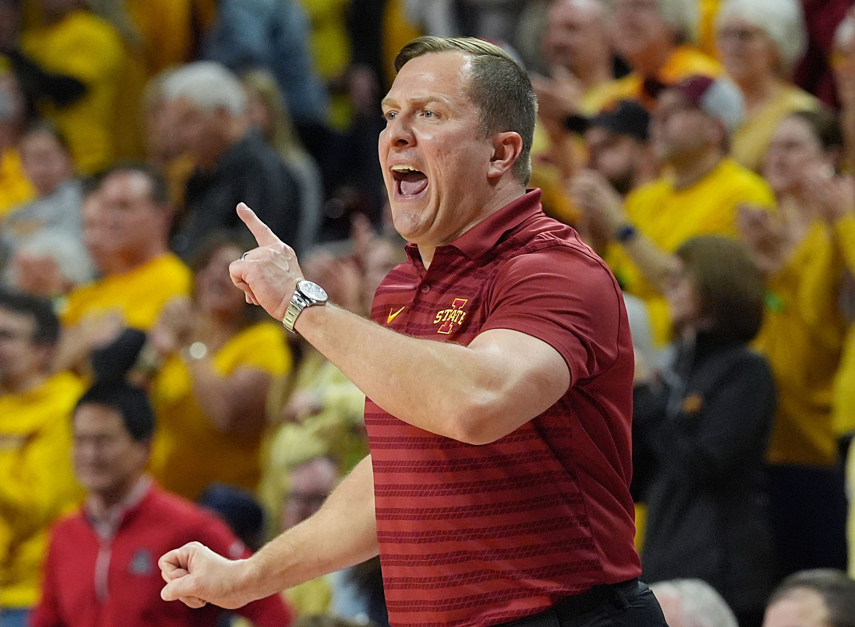 Iowa State basketball: Cyclones land Purdue-Fort Wayne transfer, Iowa ...