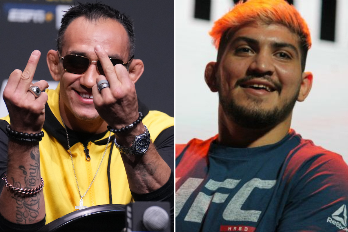 Global Fight League anuncia pelea entre Tony Ferguson y Dillon Danis