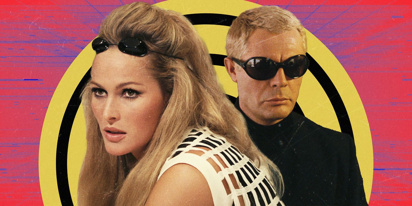 This Sci-Fi Classic Starring the Ultimate Bond Girl Perfected the Game ...