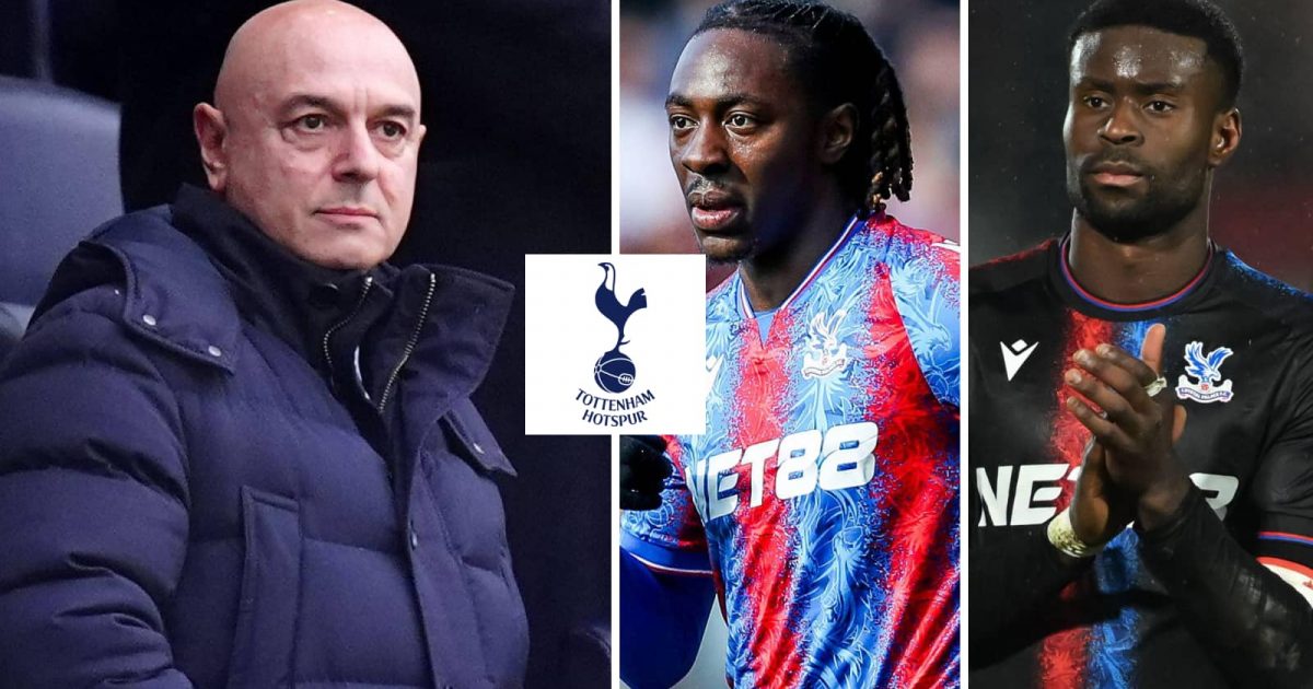 Tottenham target record-shattering £138m double summer raid on Premier ...