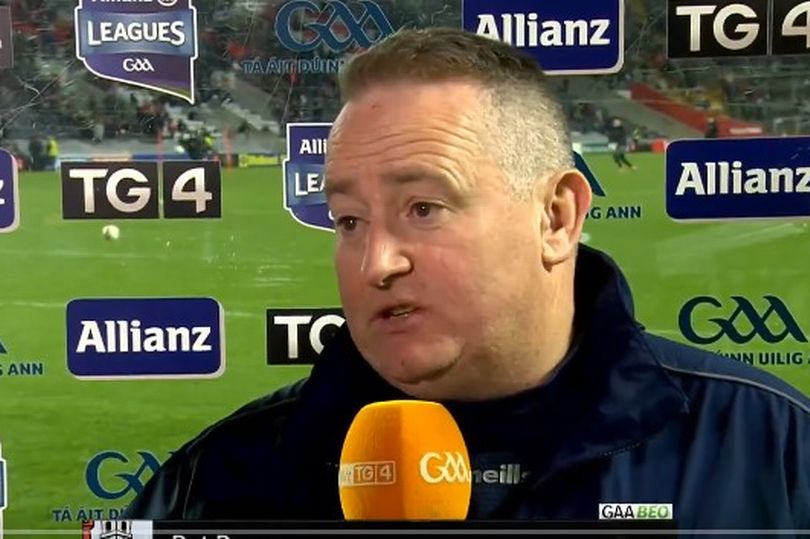 'We're struggling' - Cork hurling boss Pat Ryan on tragic loss of ...