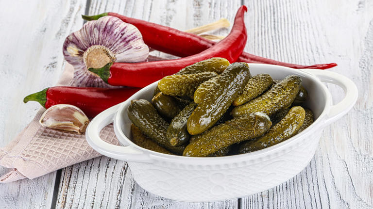 What's The Actual Difference Between Cornichons And Gherkins?