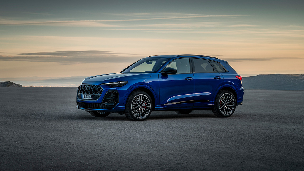 Audi's Model Names Continue To Confuse Us