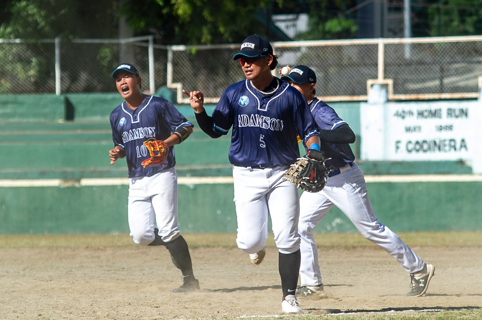 UAAP: Adamson blasts UST for first win in baseball