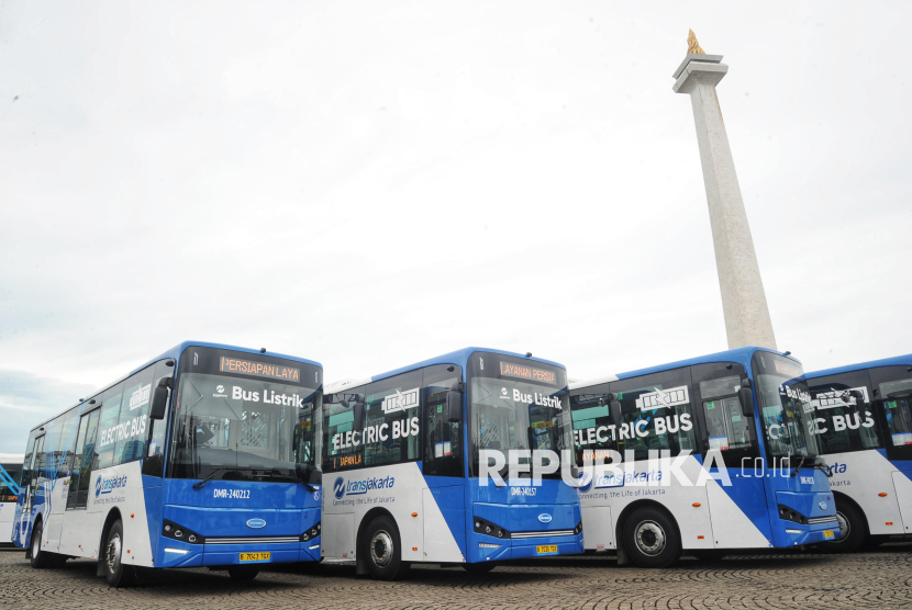 Ada Barang Tertinggal di Transjakarta? Begini Penjelasannya