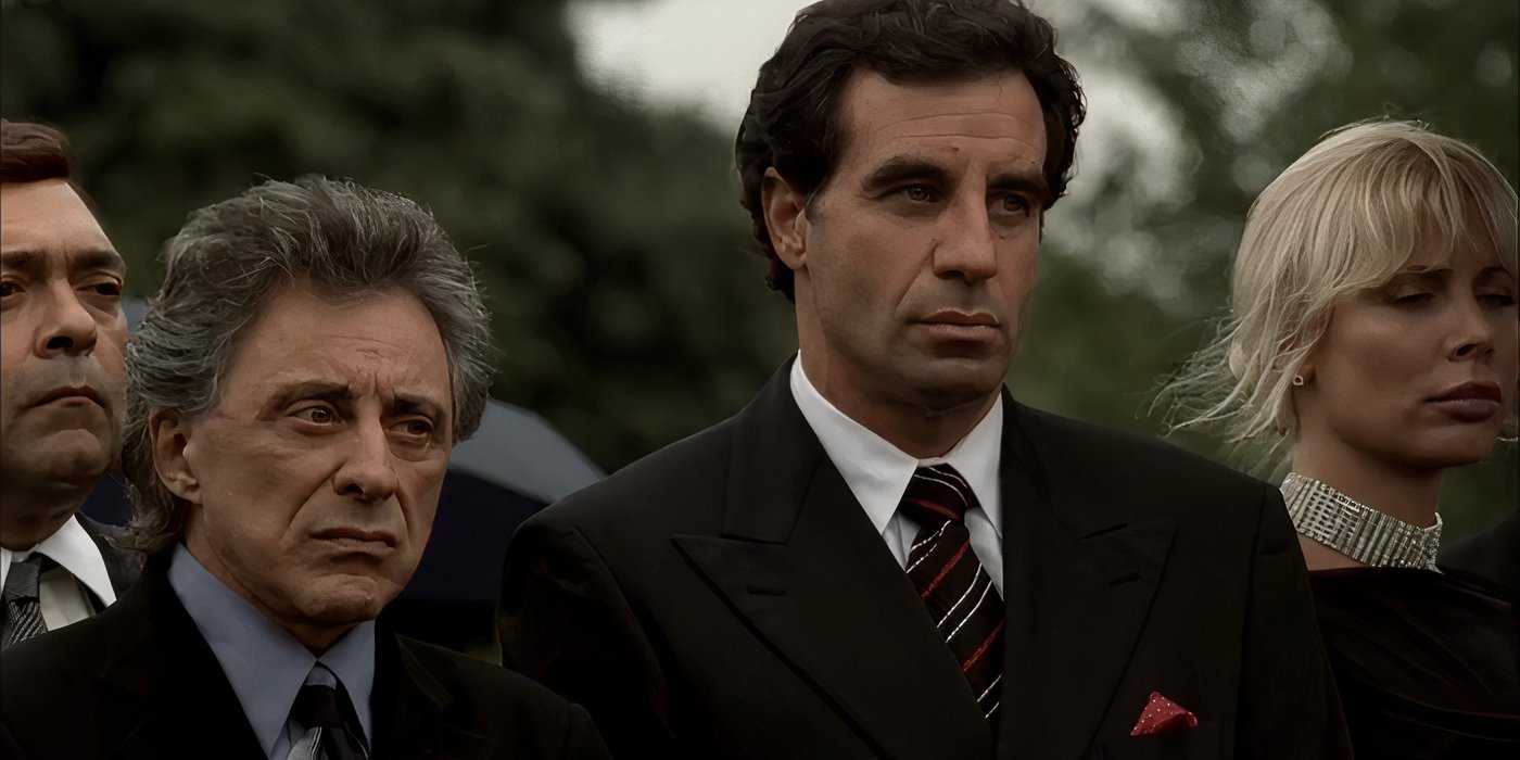 Was Franki Vallie in the Sopranos? Rusty Millo's Arc, Explained