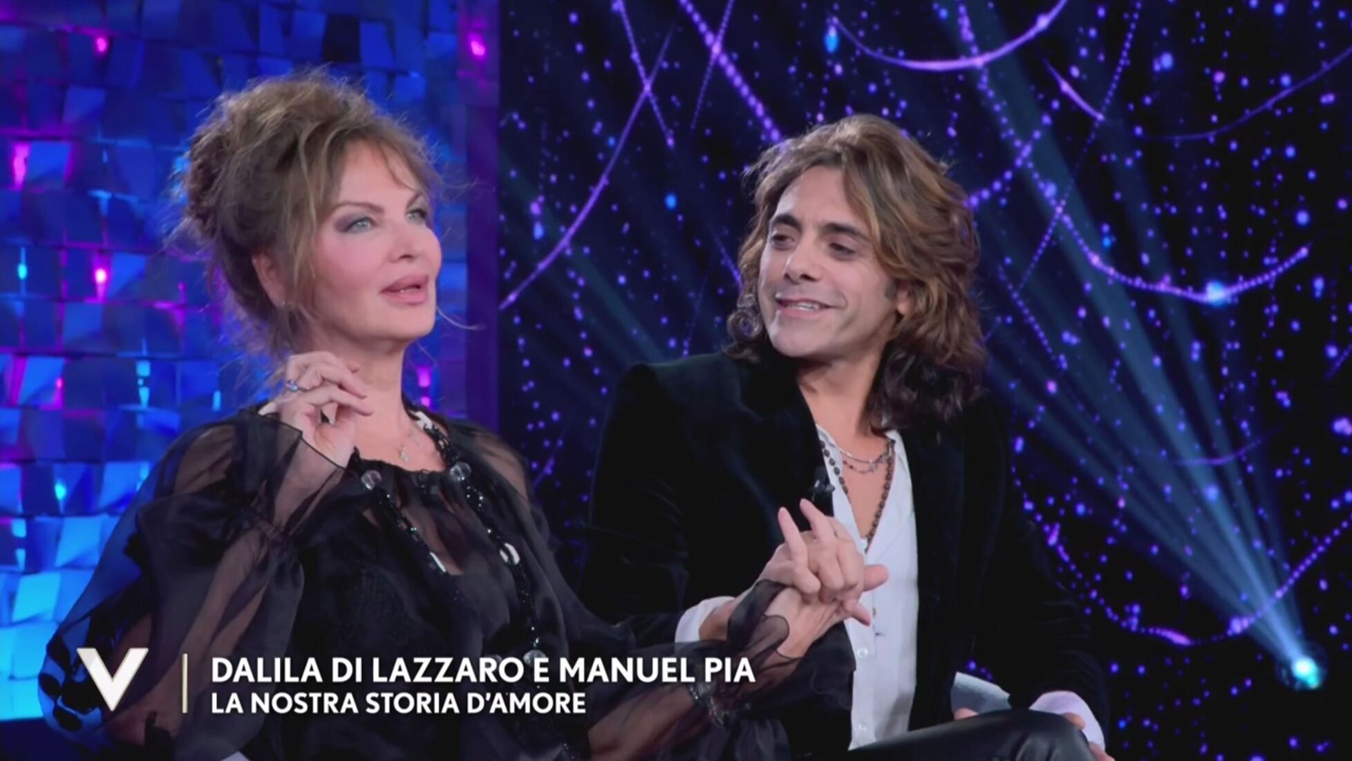 Dalila Di Lazzaro, chi è il giovane compagno Manuel Pia: “È il mio ...