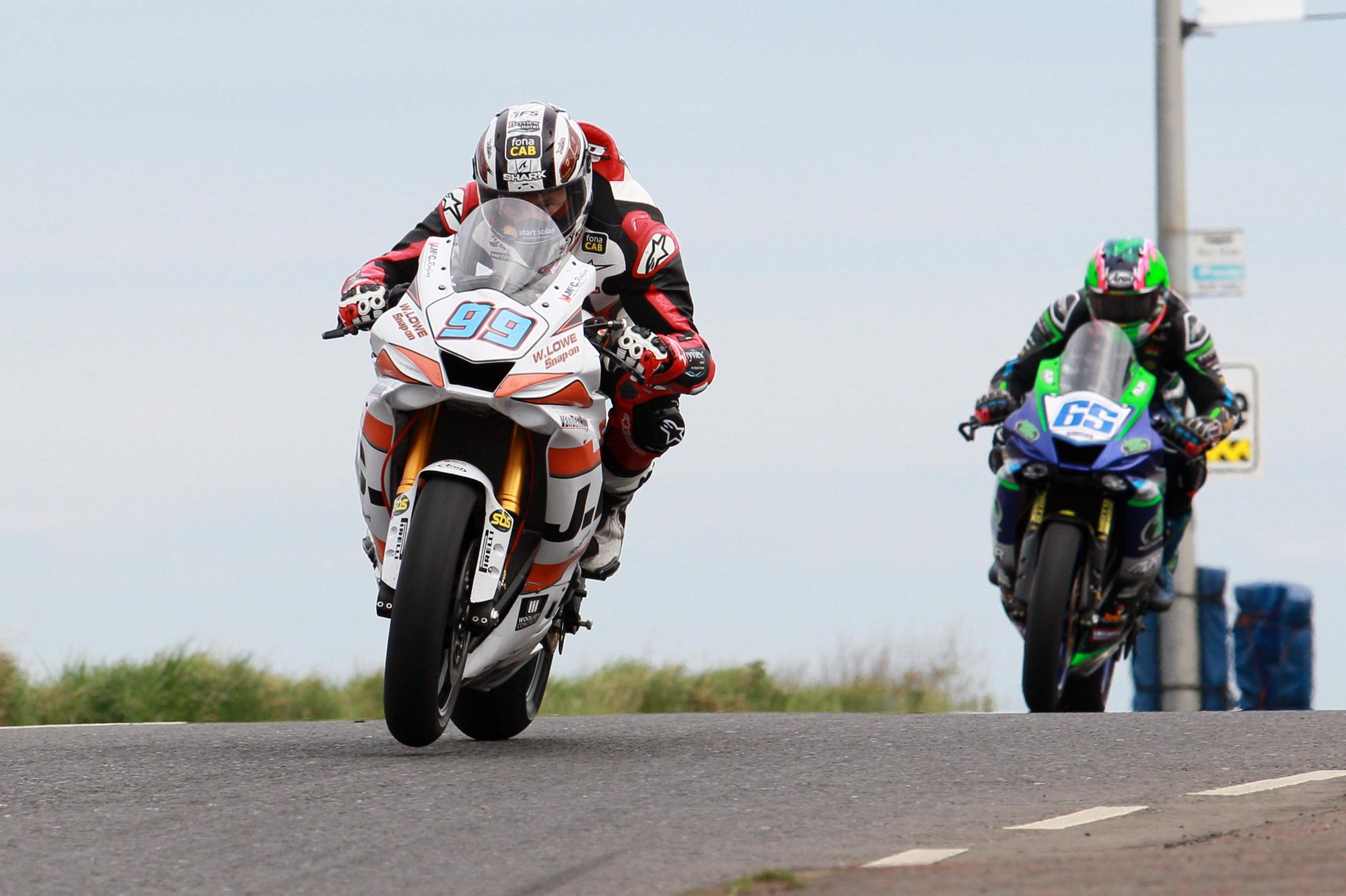 Jeremy McWilliams 'under no illusions' as former Grand Prix winner ...