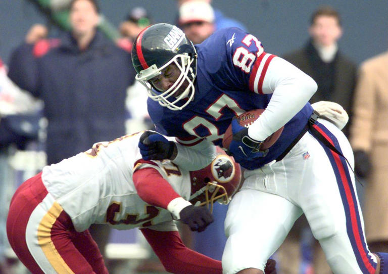 Carrying on Giants ‘legacy’ would be ‘cool’ feat for Howard Cross III