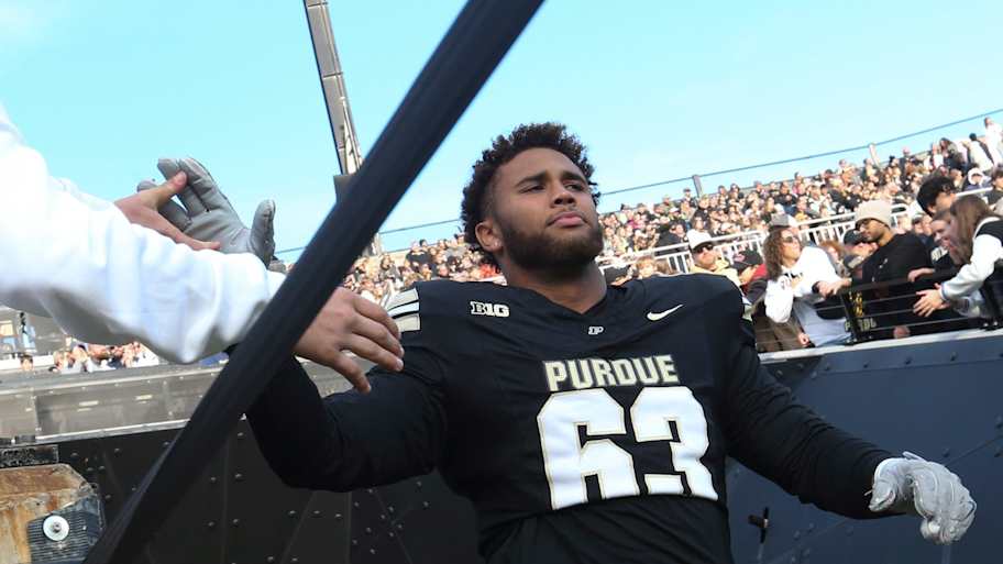 Panthers 1 of 6 teams to meet with star Purdue prospect at NFL Combine