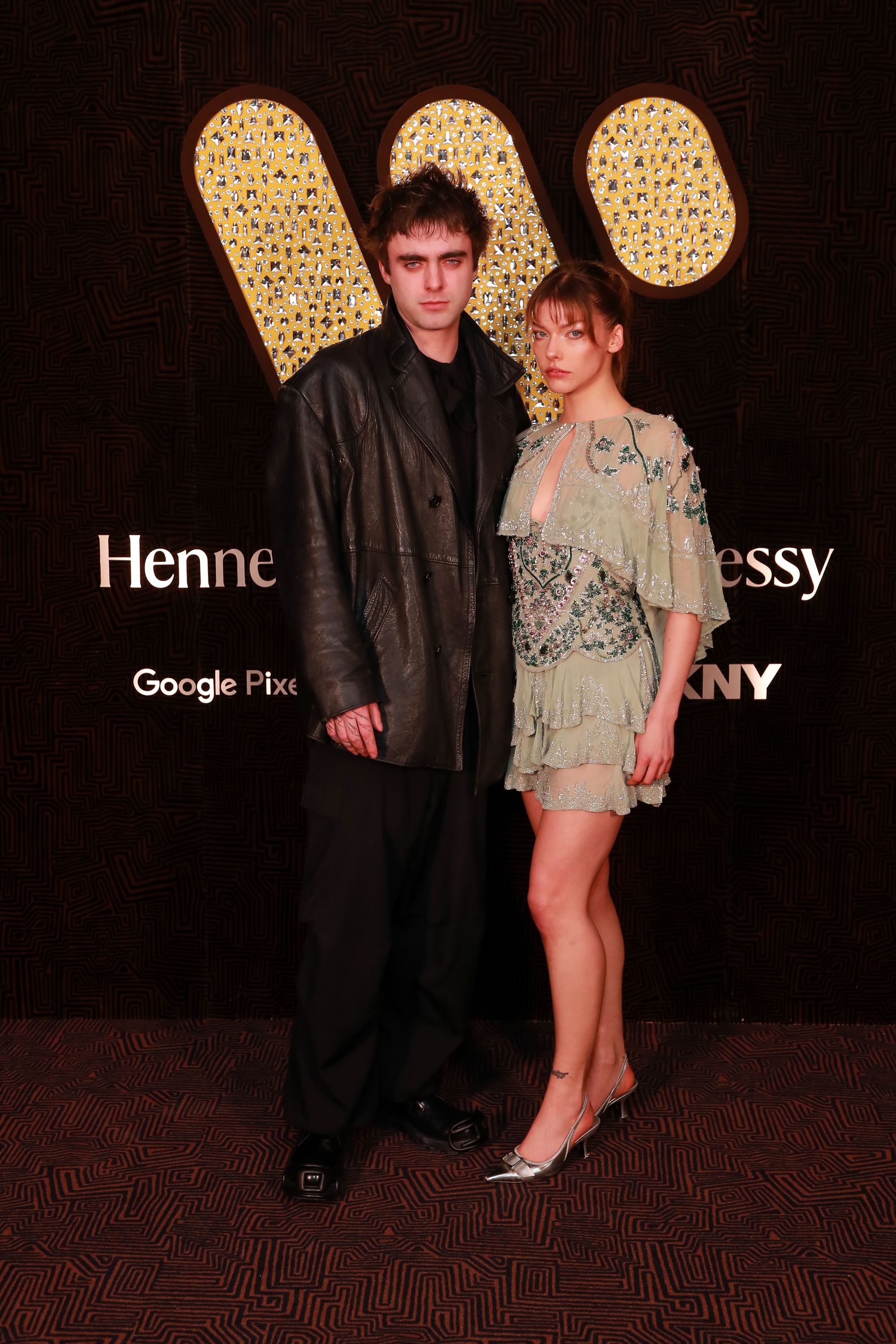 The great (and ghastly) looks at the Brits 2025 ceremony and ...